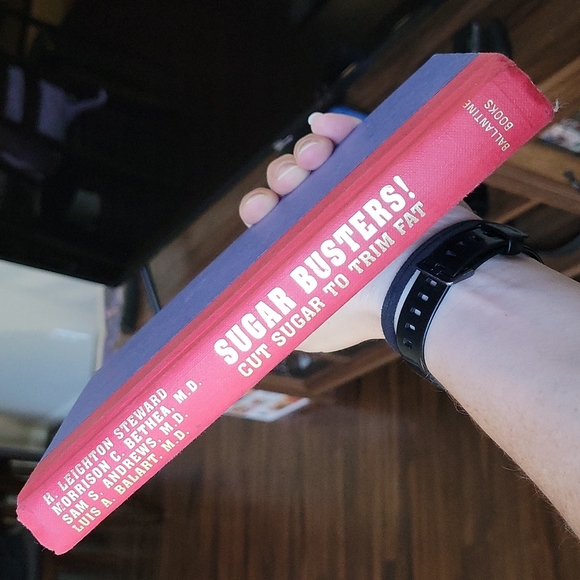 Other | Sugar Busters | Poshmark